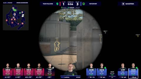 BLAST Premier Spring Showdown 2024 overview | HLTV.org